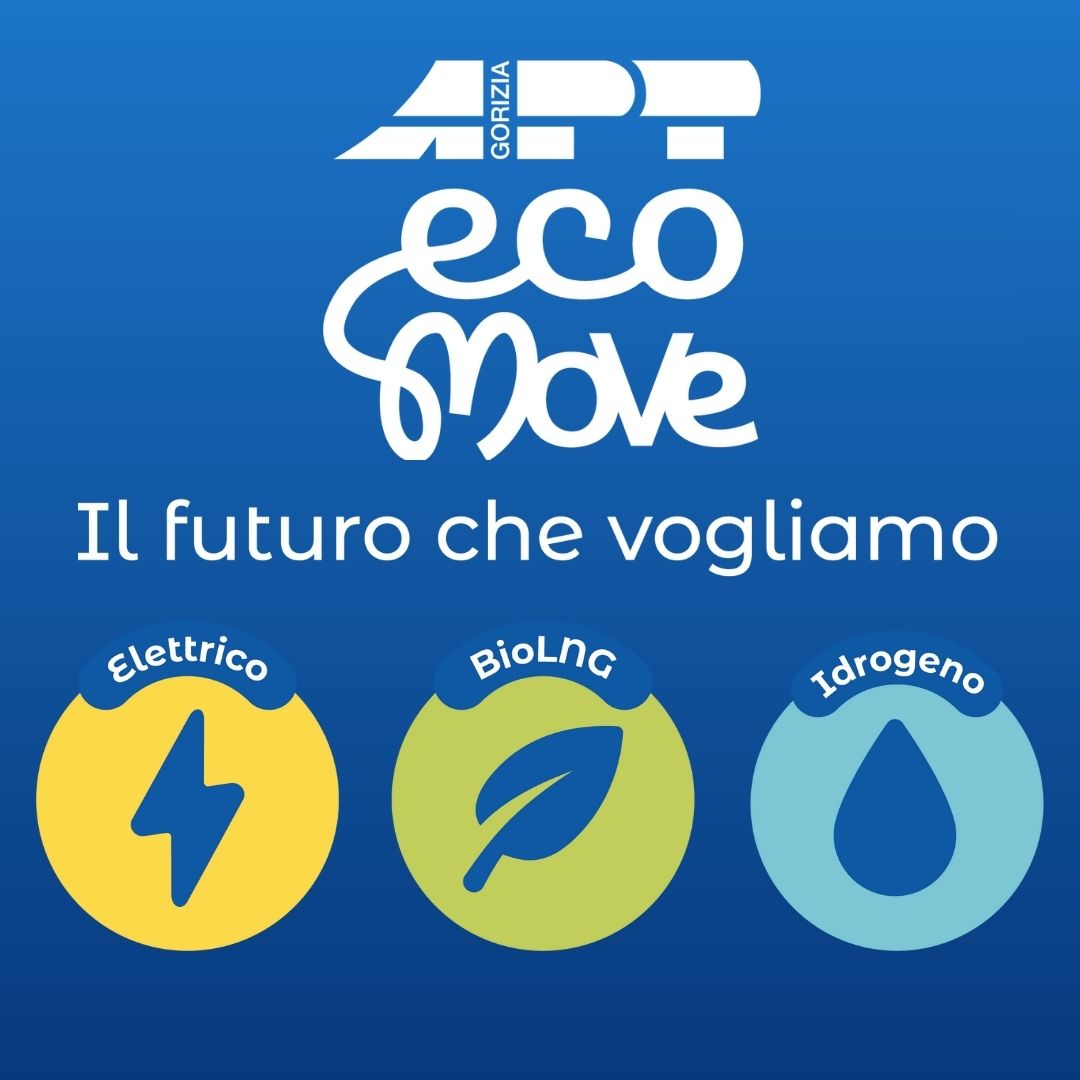 Presentato EcoMove il progetto di green mobility di APT Gorizia - APT ...